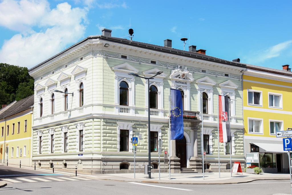 Stadtgemeinde PERG - Rathaus