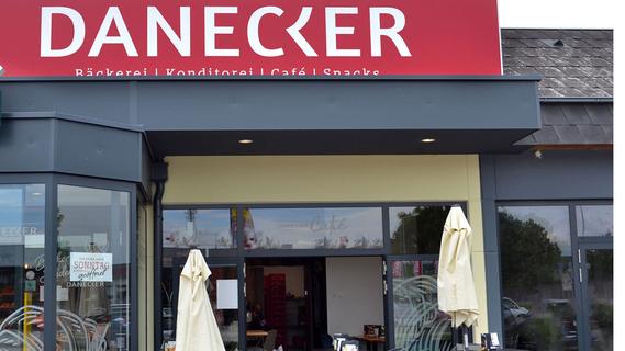 Bäckerei-Konditorei Danecker