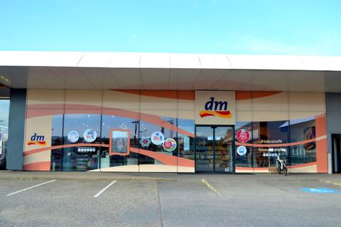 Ihr dm Friseur Studio